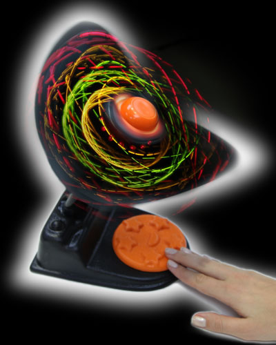 Music Vibration Lights Sound Effect Toys for children with special needs
