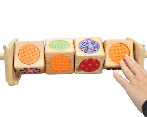 Blocks and Puzzles for children with special needs