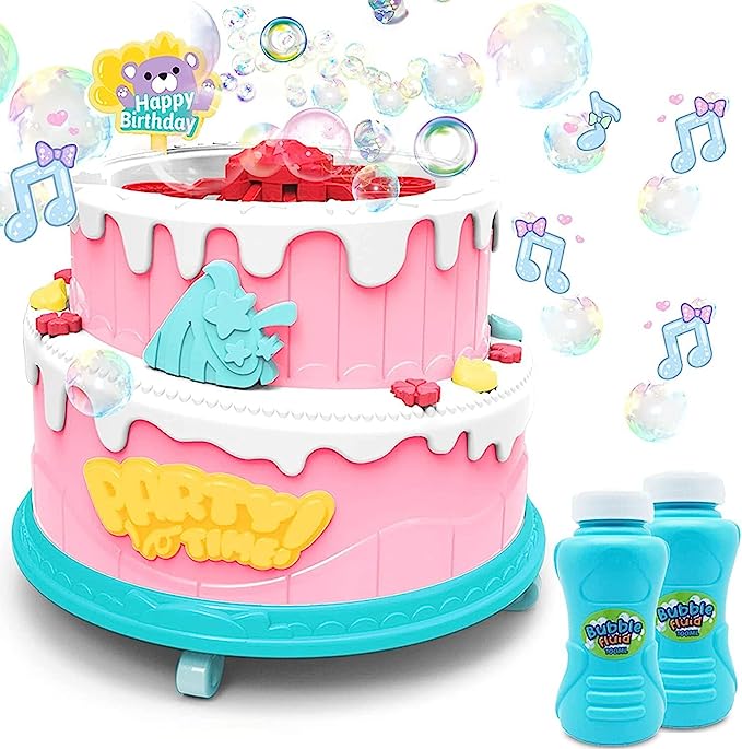Bubble Blowing machines