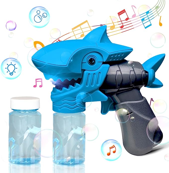 Bubble Blowing machines